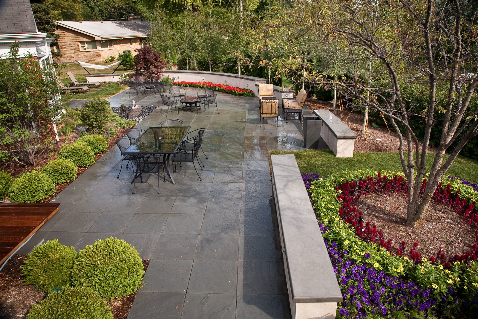 Milwaukee Residential Landscape Projects - Sperber