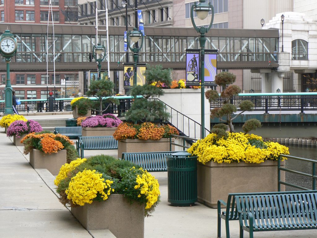 Downtown Milwaukee Urban Streetscapes - Sperber