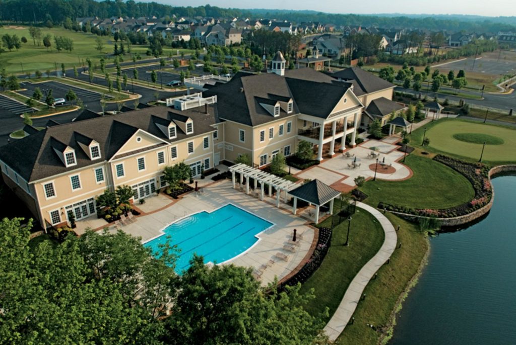 The Regency at Dominion Valley - Sperber