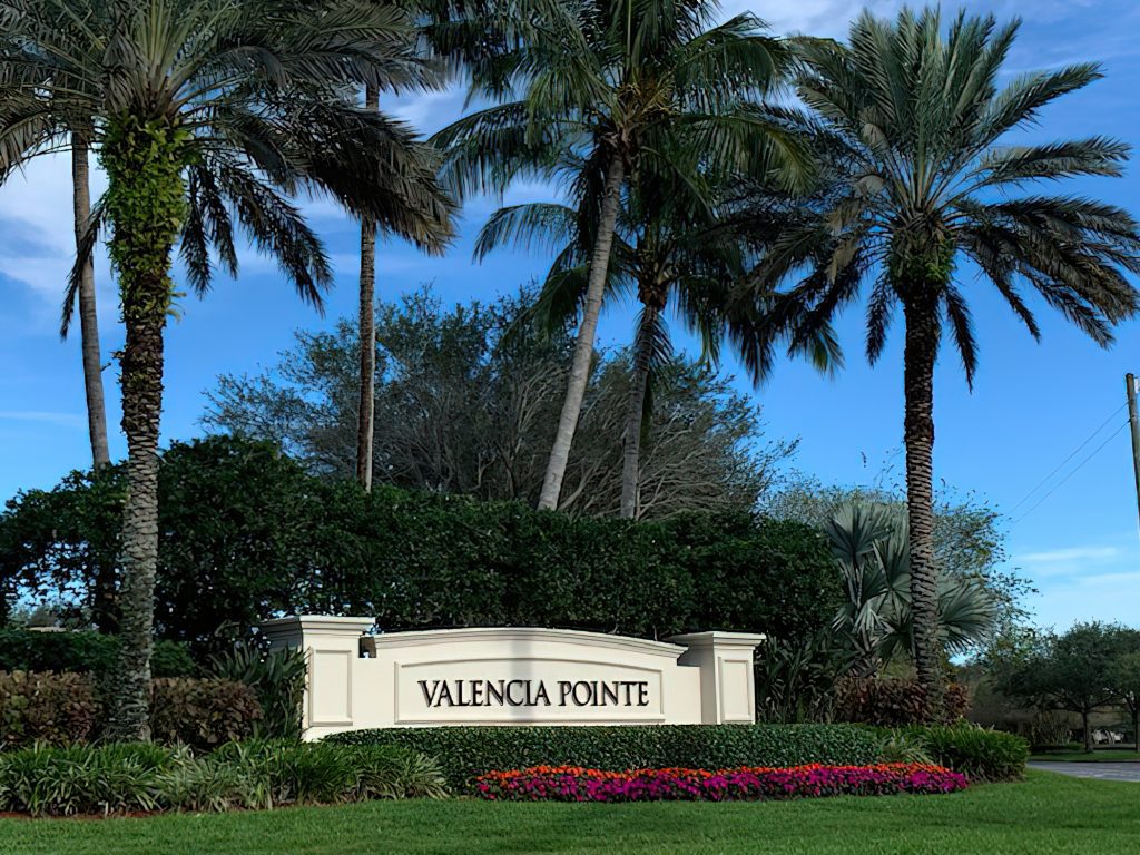 Valencia Pointe - Sperber