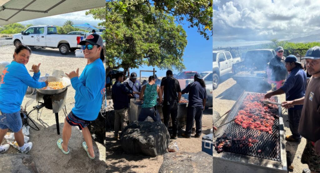 TMG Pacific's Innovative Approach to Hawaiian Reef Conservation - Sperber