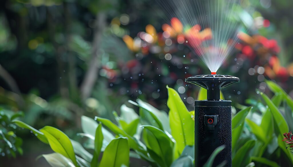 Smart Irrigation System or HOAs: Using Data to Improve